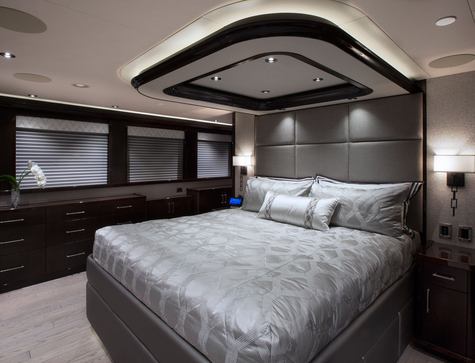 Westport W130 Yacht (Mk2, 2009 - 2019)