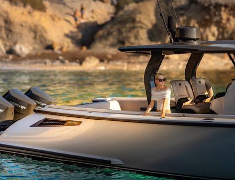 Wajer 38S Boat