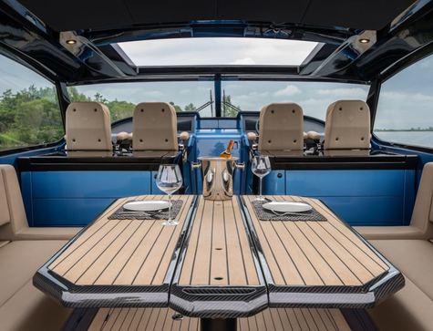 Wajer 55 HT Boat (Gen 1, 2016 - 2025)