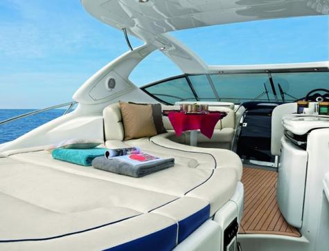 Azimut Atlantis 42 Yacht (2003 - 2011)