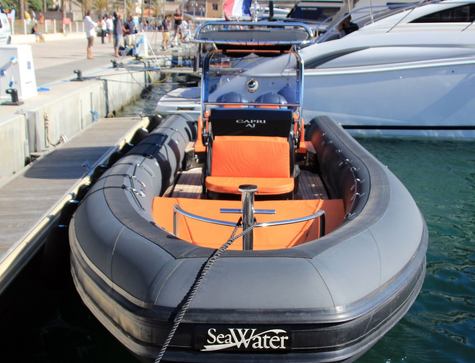 SeaWater 300 Phantom Yacht | YachtBuyer
