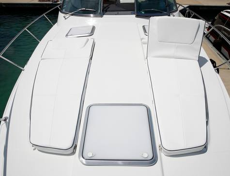 Formula 34 Performance Cruiser Yacht (Gen 3, 2017 - 2022)