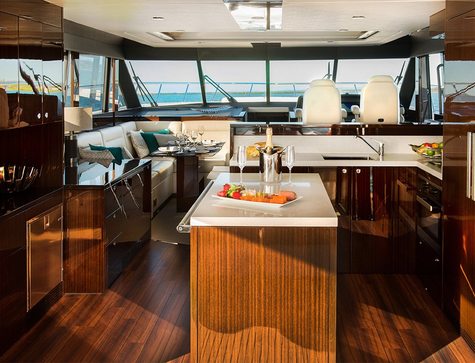 Maritimo S59 Yacht (Gen 2, 2021 - 2021)