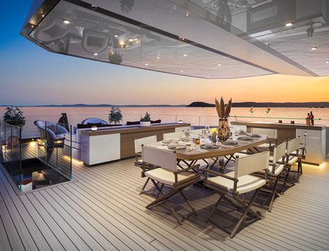 Tankoa T500 Tethys Yacht | YachtBuyer