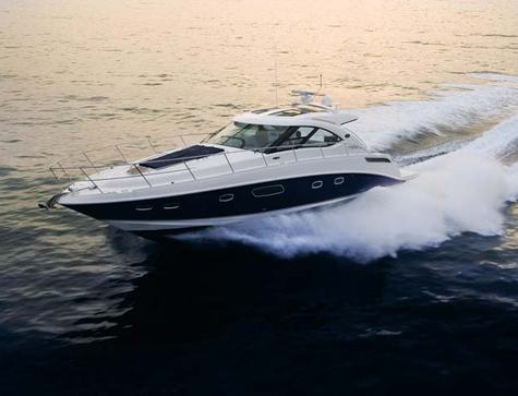 Sea Ray 43 Sundancer Yacht (2009 - 2009) | YachtBuyer