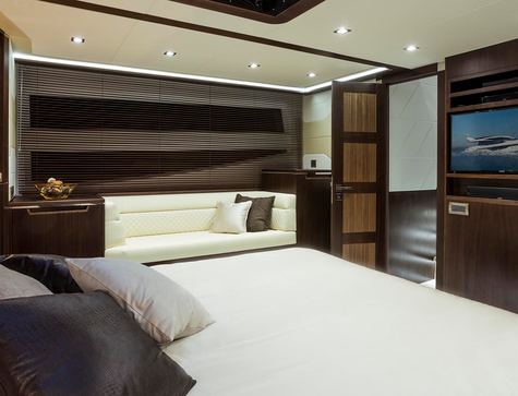 Galeon 660 Fly Yacht (2015 - 2017)