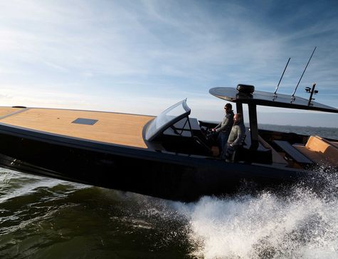 Xtenders 16m Day Cruiser Yacht | YachtBuyer