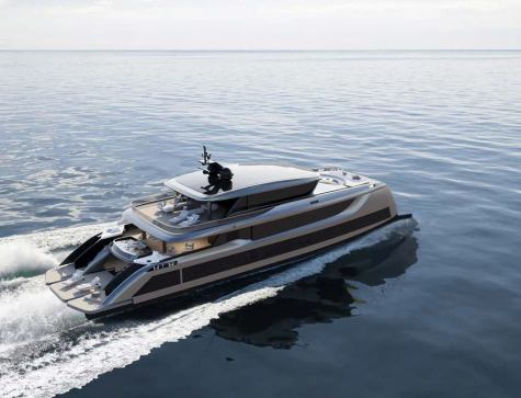 40M Sunreef Explorer Eco Catamaran