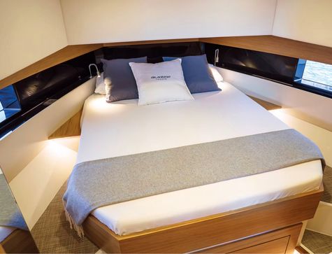 De Antonio D42 Open Boat