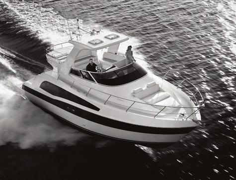 Carver 44 Sojourn Yacht (2009 - 2012)