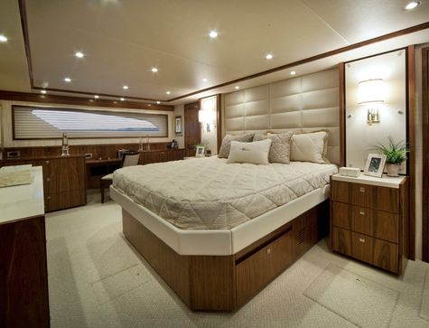 Viking 92C Yacht (2013 - 2022) | YachtBuyer