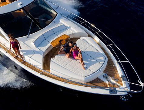 Absolute 64 STY Yacht (2009 - 2013)