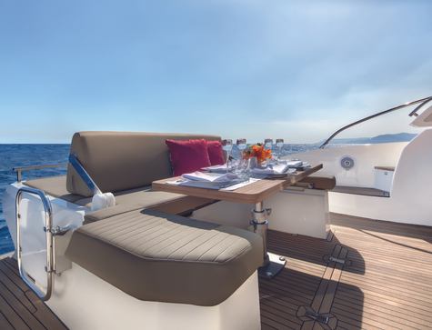 Azimut Atlantis 50 Coupe Yacht (2013 - 2018)