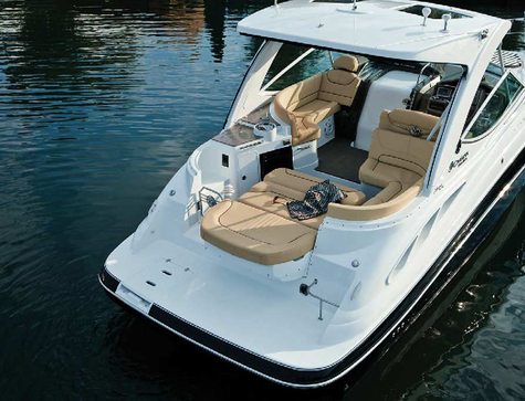 Cruisers 35 Express Yacht (Gen 2, 2015 - 2021)
