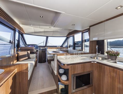 Absolute 45 FLY Yacht (2014 - 2020)