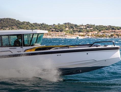 Axopar 24 Open Yacht | YachtBuyer