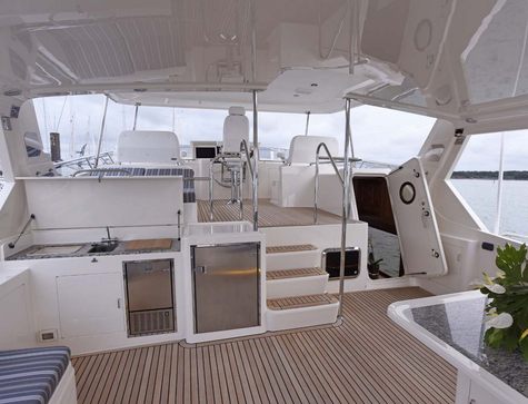 Fleming 78 Yacht | YachtBuyer