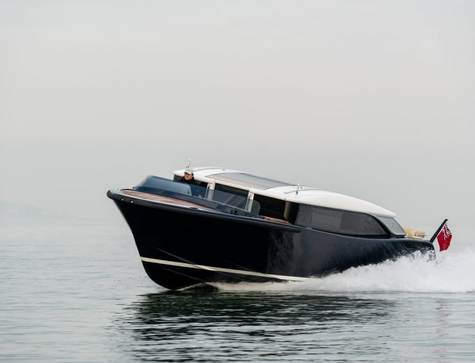 Compass Limousine Tender 12M Yacht | YachtBuyer