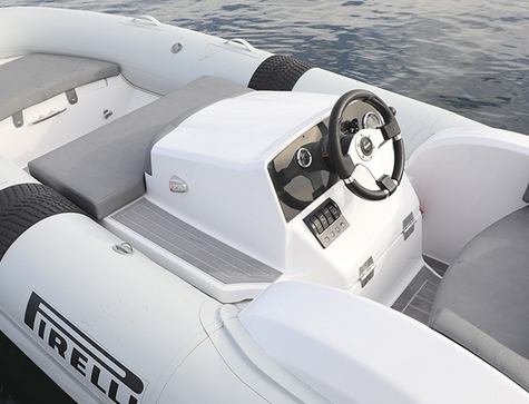 Tecnorib Pirelli J39 Yacht | YachtBuyer