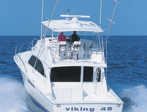 Viking 48C Yacht (Mk2, 2002 - 2009) | YachtBuyer