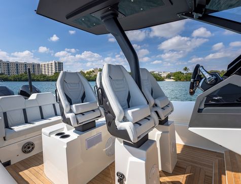 Technohull GTX Yacht | YachtBuyer