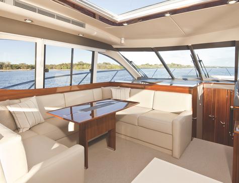 C53 Yacht (2011 - 2013)