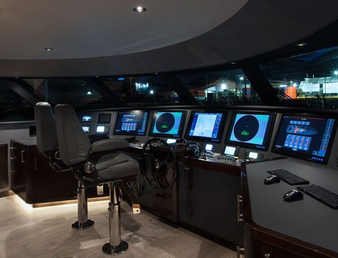 Westport W130 Yacht (Gen 2, 2009 - 2019)
