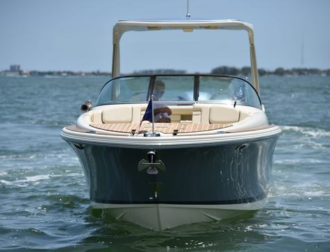 Chris Craft Launch 28 GT OB Boat | YachtBuyer