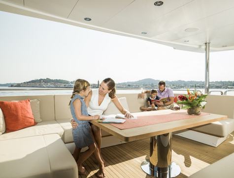Sunseeker 131 Yacht (2016 - 2024)