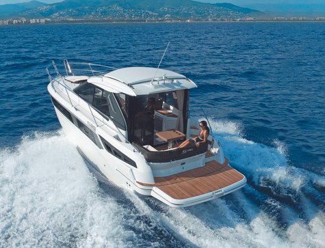 Bavaria S36 Coupe Yacht (2014 - 2023)