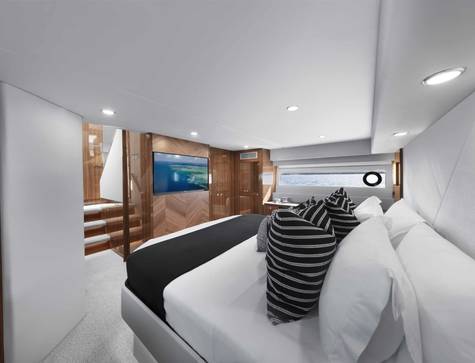 Maritimo M600 Black Edition Boat