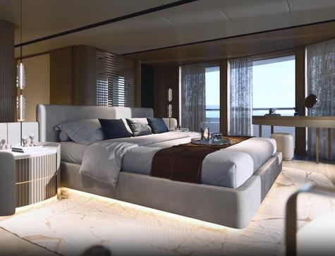 B.Now 60M Oasis Yacht