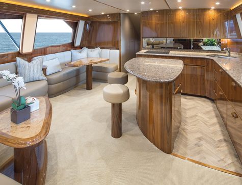 Viking 62C Yacht (2013 - 2023)