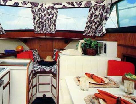 Hatteras 32 Flybridge Fisherman Yacht (1983 - 1987)