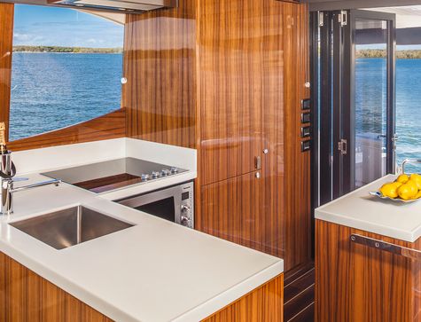 Maritimo M58 Yacht (2012 - 2016)
