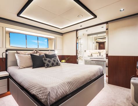 Horizon RP125 Yacht (2023 - 2024)