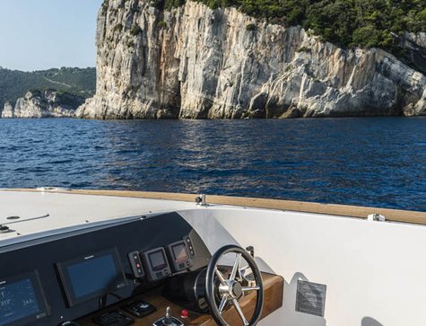 Wooden Boats WB 14 Limo Yacht | YachtBuyer