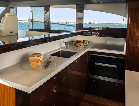 Maritimo S59 Yacht (Gen 1, 2017 - 2020)