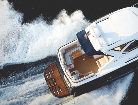 Tiara 31 Tiara Yacht (2015 - 2019)