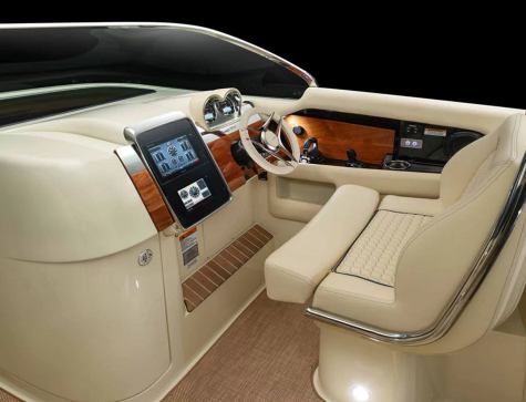 Chris Craft Launch 35 GT Surf Boat