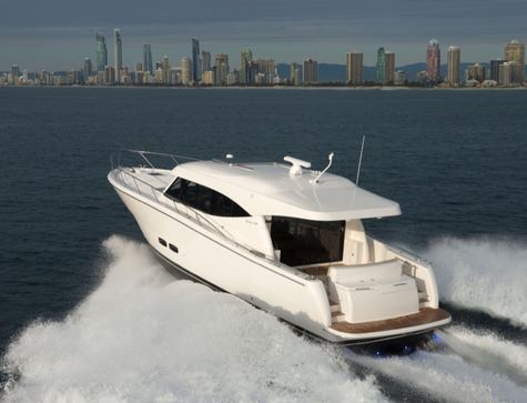 Maritimo S48 Yacht (2015 - 2017)