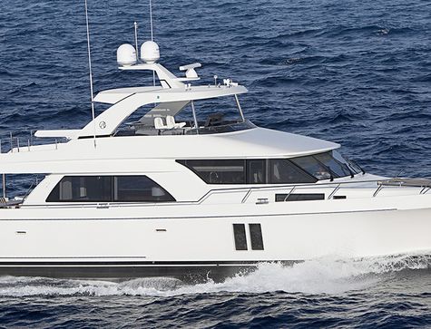 Ocean Alexander 72 Pilothouse Yacht (2015 - 2017)