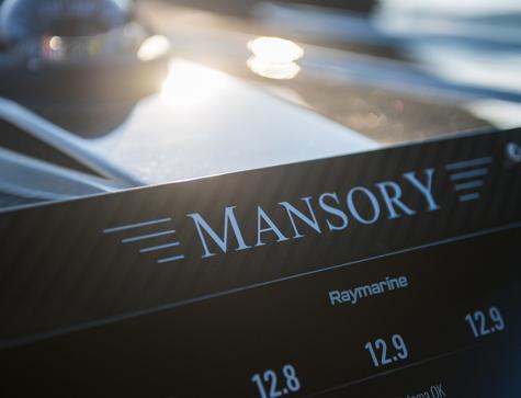 Tecnorib Pirelli 50 Mansory Boat | YachtBuyer