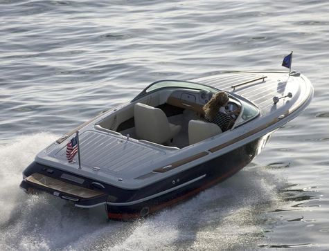 Chris Craft Lancer 20 Boat