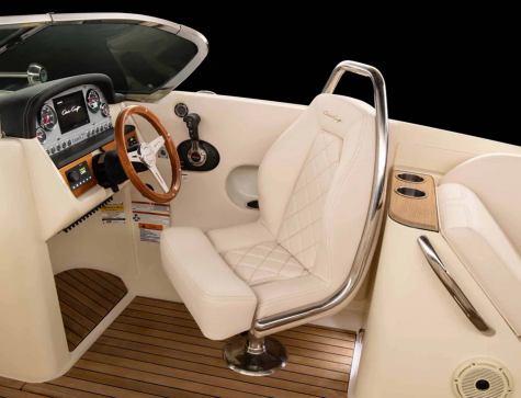 Chris Craft Launch 27 Boat