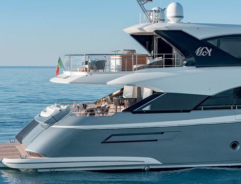 Monte Carlo MCY 105 Skylounge Yacht (2022 - 2025)