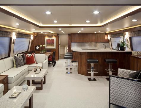Viking 92C Yacht (2013 - 2022) | YachtBuyer