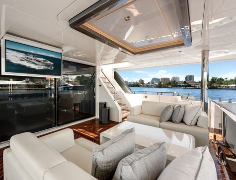 Ocean Alexander 28E Yacht