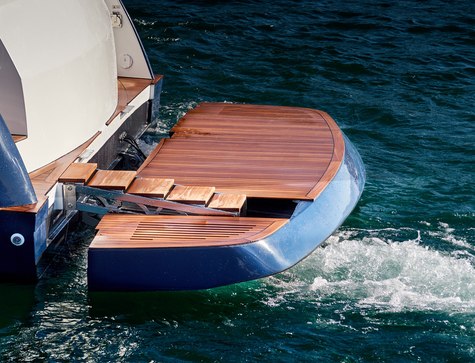 Rodman Muse 44 Boat