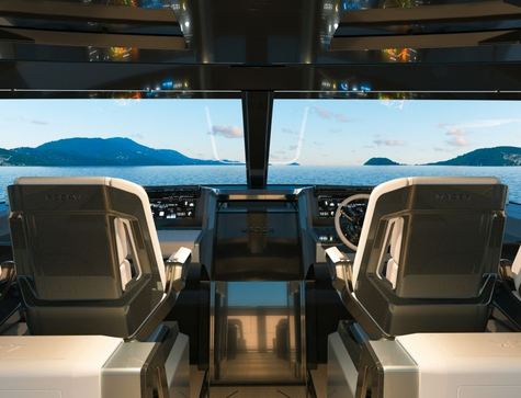 Wajer 77 Boat